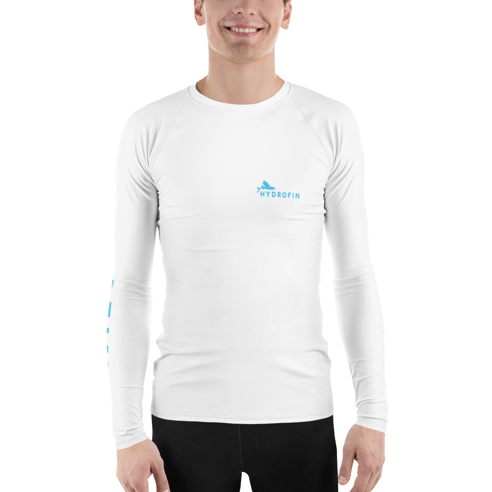 Hydrofin Men's Rash Guard - Hydrofin